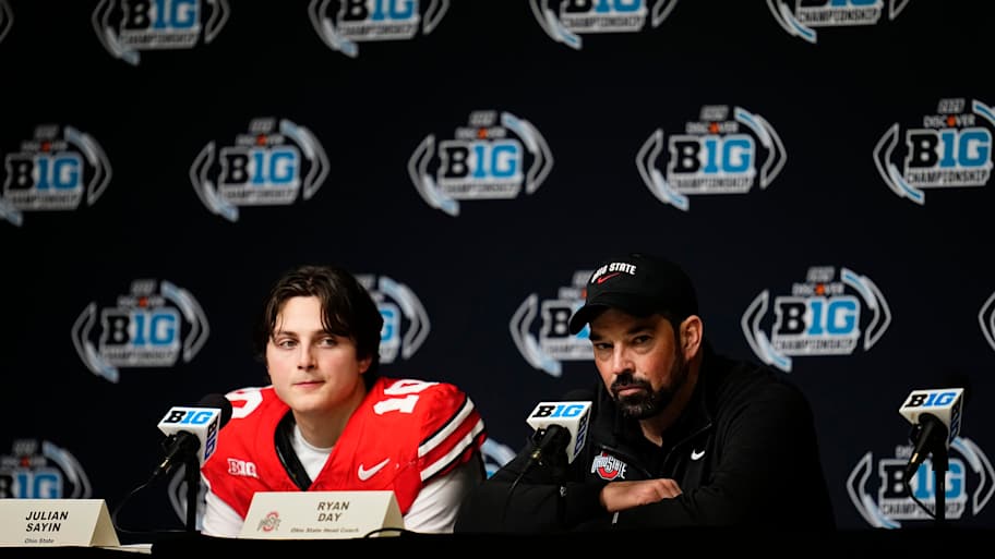 Ryan Day's response to loss vs IU should give Ohio State football fans ...