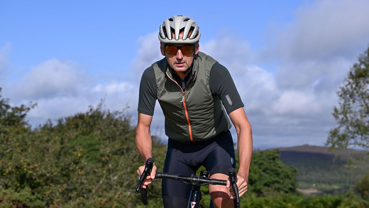 Q36.5 Adventure vest review: highly insulated core protection