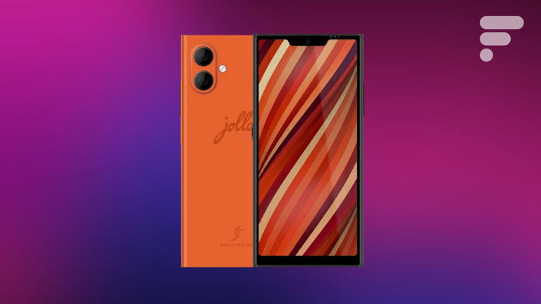 « Européens, faisons-le ensemble » : ce smartphone est une alternative à l’iPhone et Android, et ...