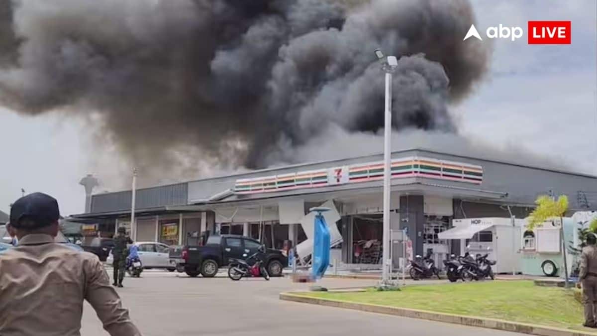 'Boom boom': Locals hear explosions as Thailand hits Cambodia with ...