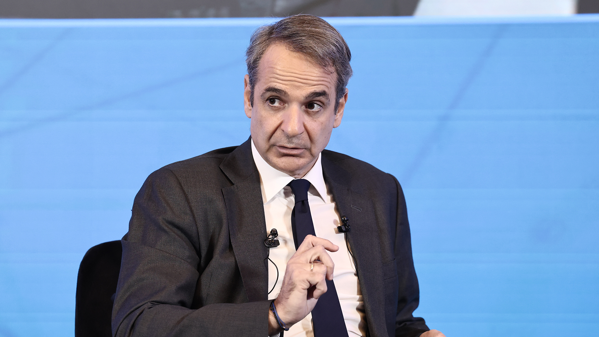 «Απάντηση» Μητσοτάκη σε Καραμανλή: Δεν θα δώσουμε στους αγρότες χρήματα ...