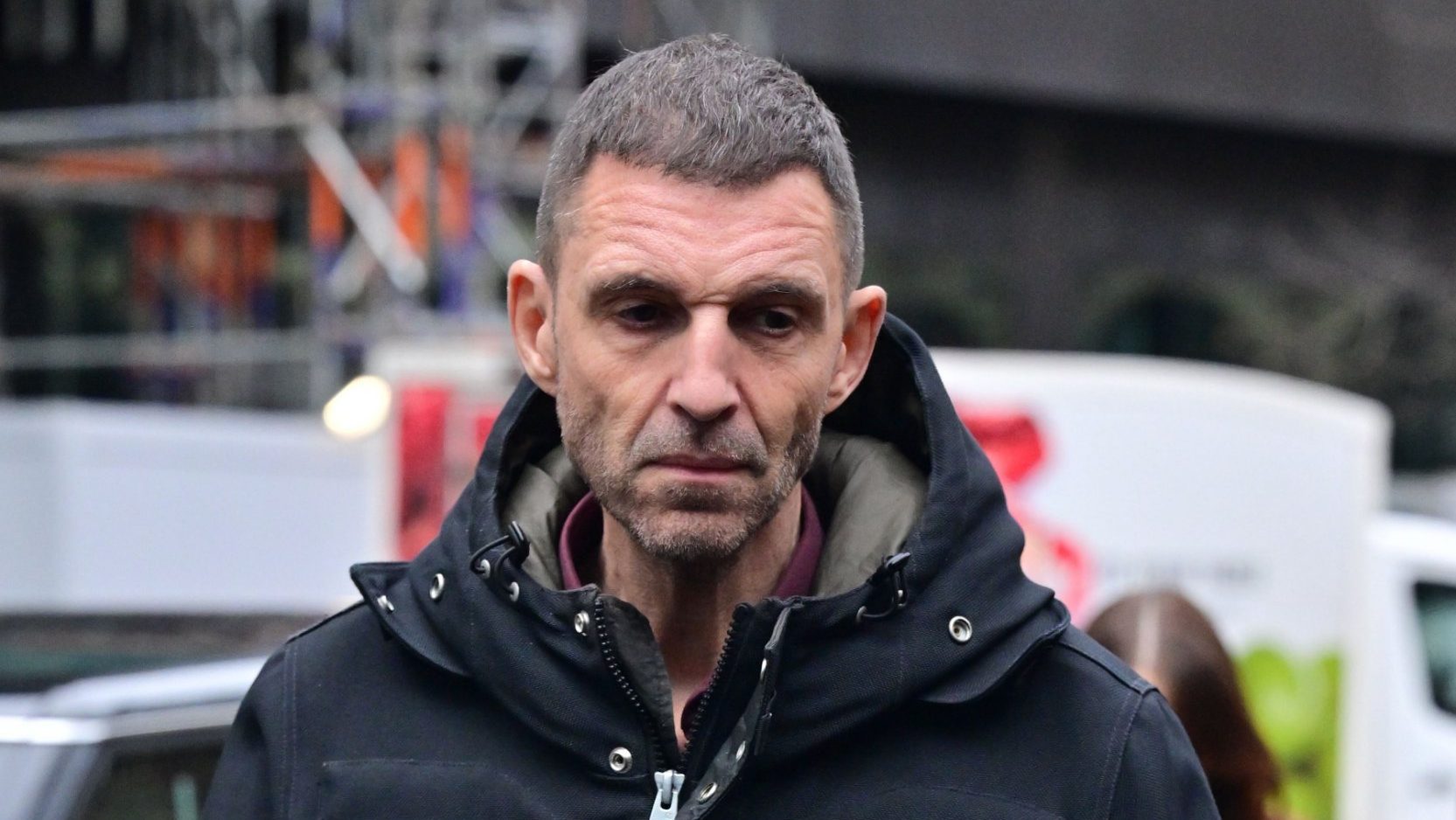 Tim Westwood makes first Crown Court appearance