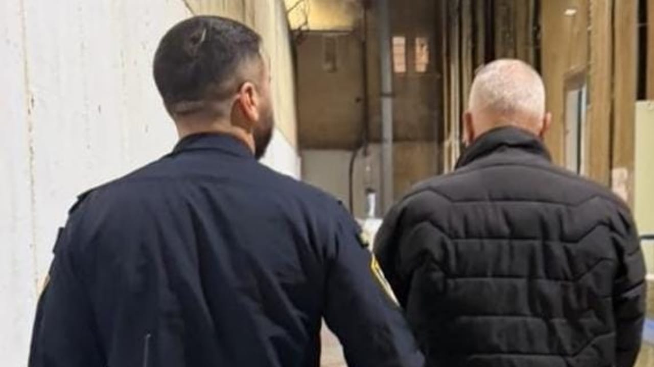 'Hamas agent in IDF uniform': Man threatening Druze IDF official Maj ...