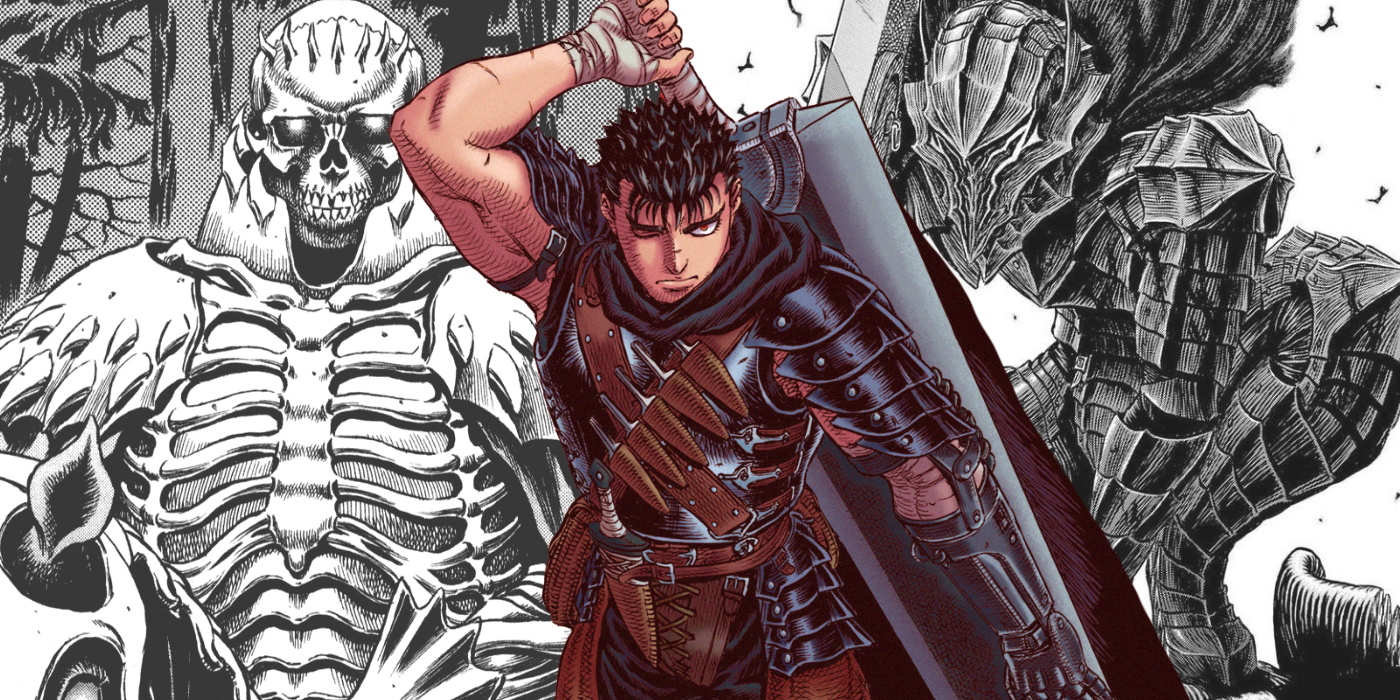 Berserk finally confirms new 2026 release in official update