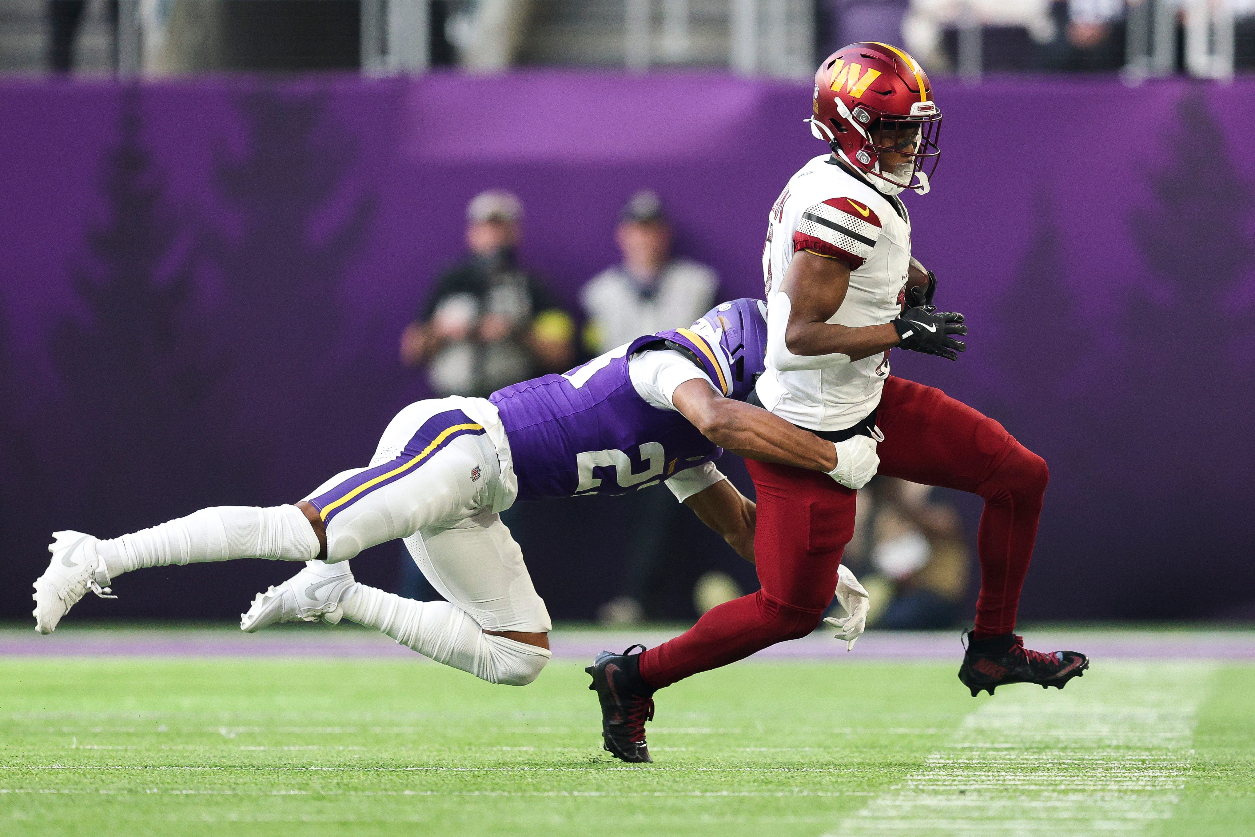 Washington legend loves what David Blough said about Terry McLaurin