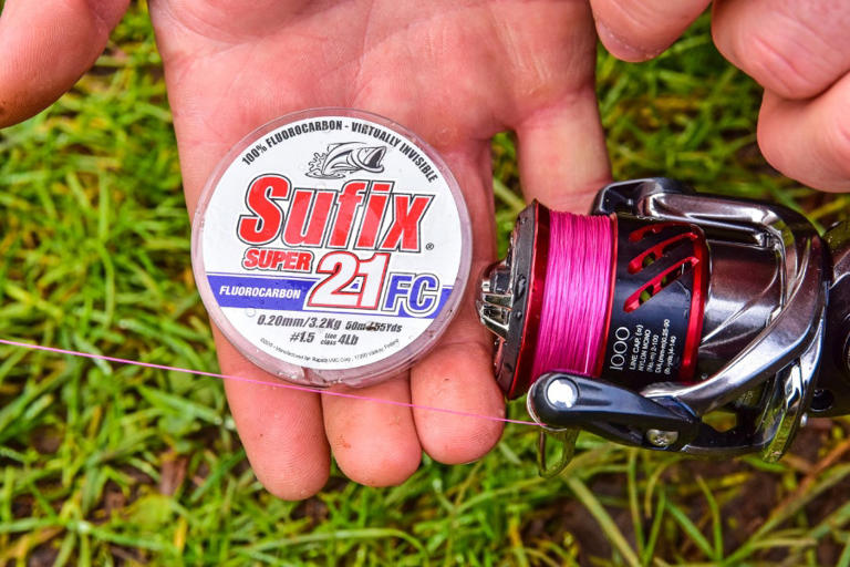 How to fish with micro jigs