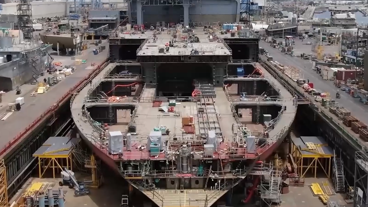 Why China’s aircraft carriers look powerful but aren’t ready for real war