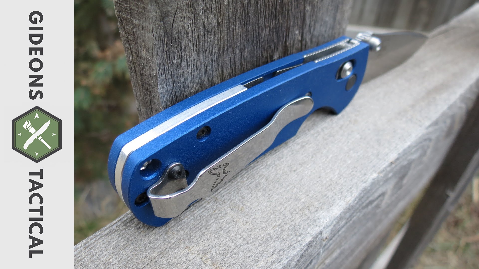 AWT Benchmade Mini Griptilian handles