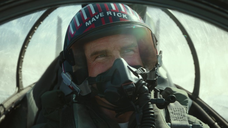 The Top Gun: Maverick scenes that made every cast member sick (except ...