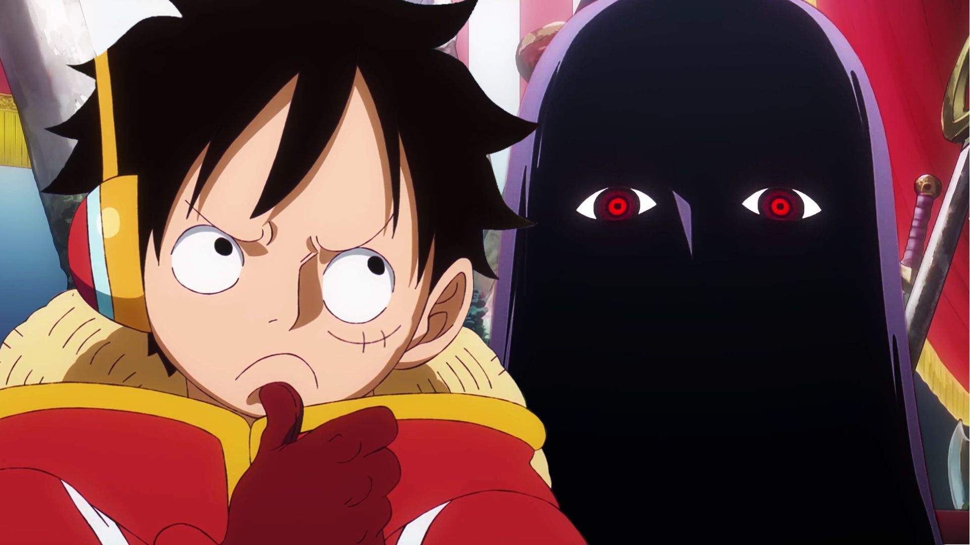 One Piece's official final villain face reveal was worth the wait