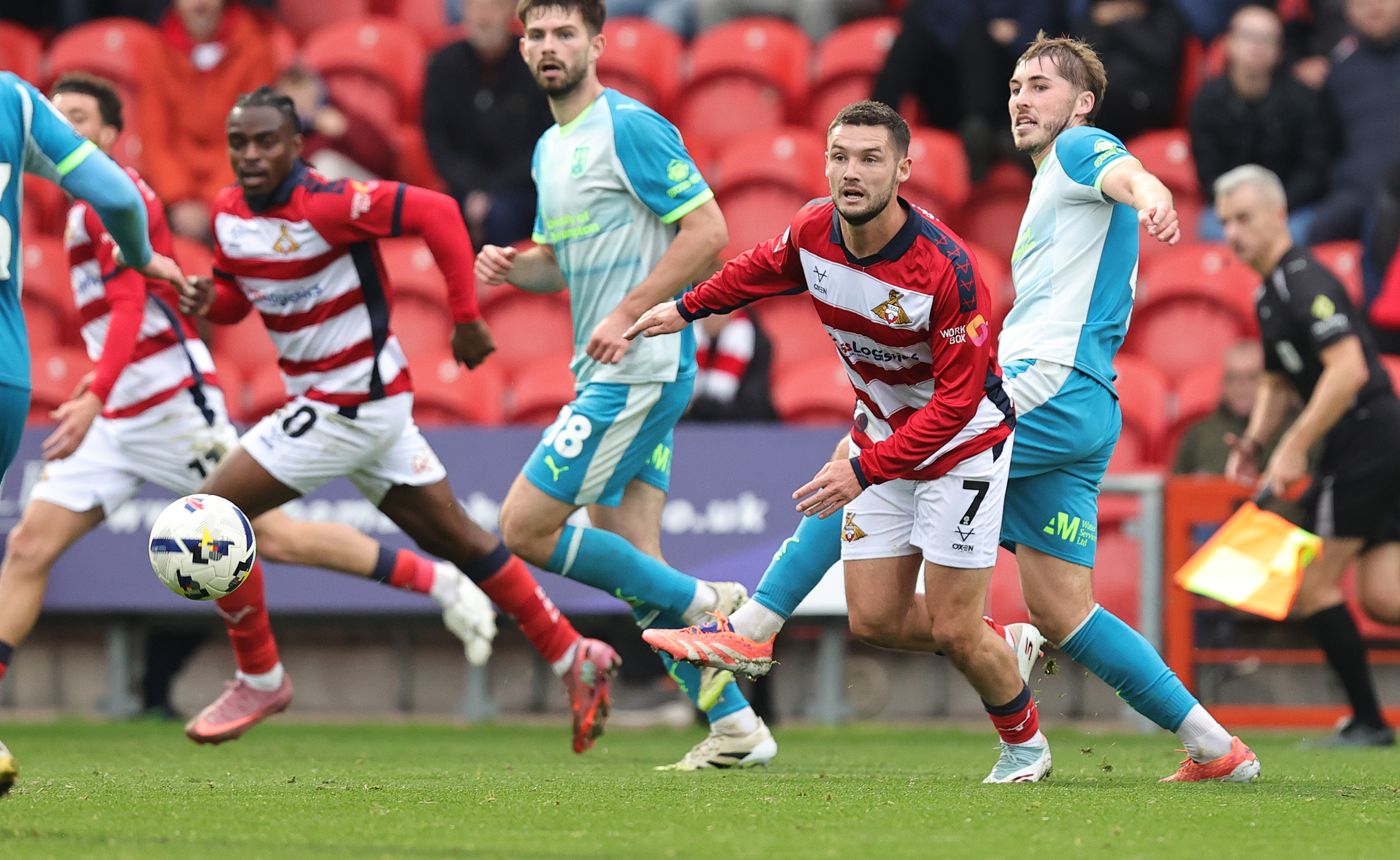 Supercomputer's fresh League One forecast after Bradford City, Barnsley ...