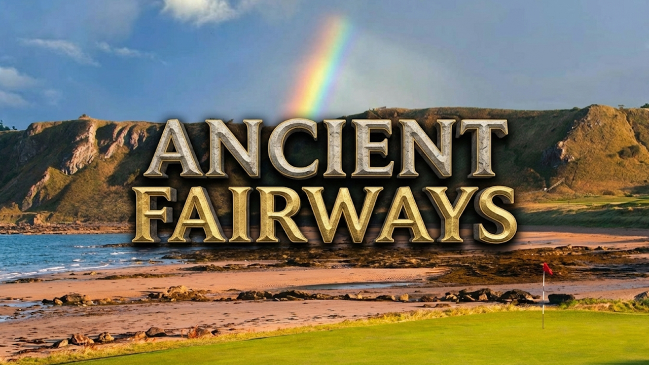 Watch these 5 ancient Scottish golf courses where the game truly began