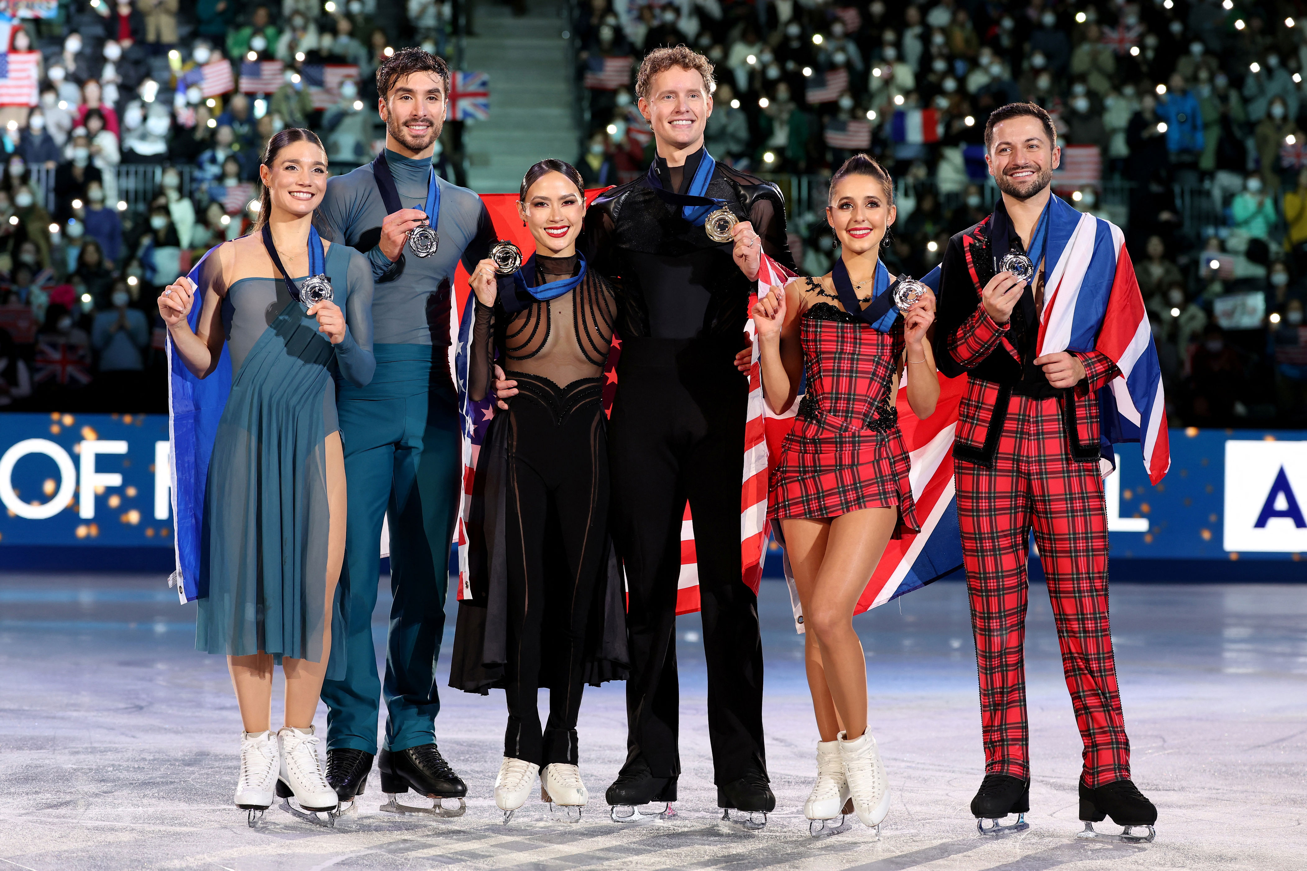 Inside ice dancing's complicated world: angry dog instagram posts ...