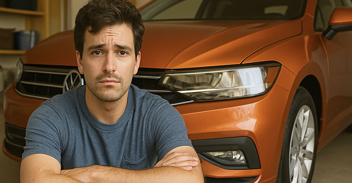 I financed a car with no money down and bad credit. Now I’m stuck. Can ...