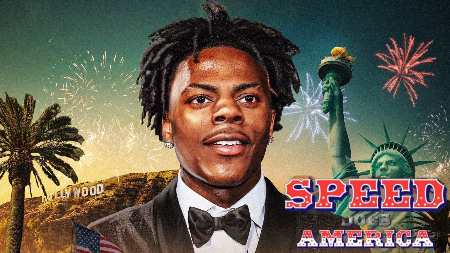The Streamer Awards 2025: iShowSpeed crowned streamer of the year