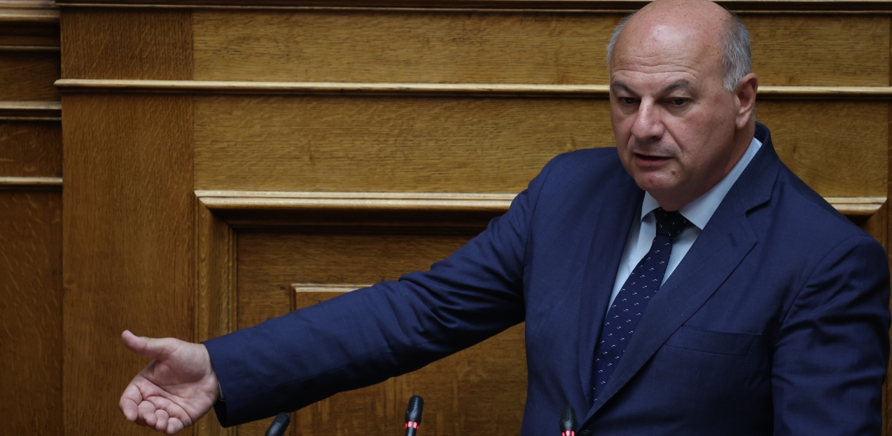 Η απάντηση του Τσιάρα στους αγρότες: «Ο διάλογος μπορεί να γίνει ακόμη ...