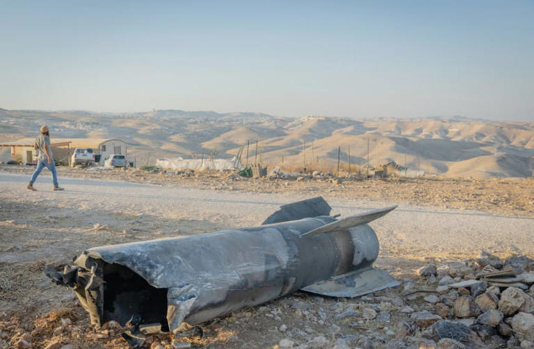 Israeli start-up brings GPS jamming protection to modern battlefields