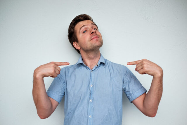 16 things only selfish people do