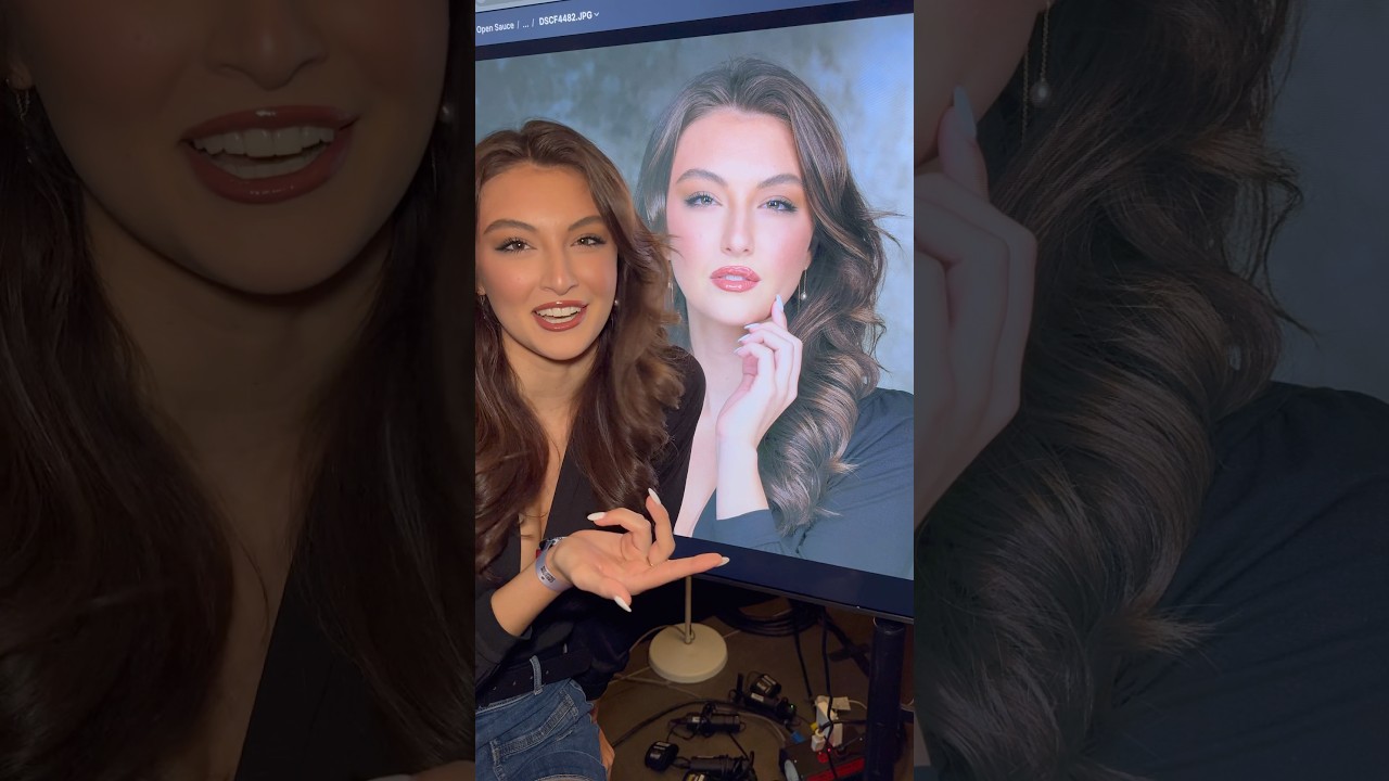 Thoughts on my fresh new headshot look