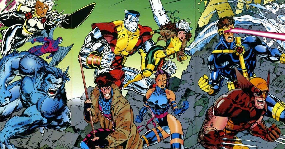 The strongest X-Men