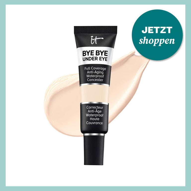 Mit Anti-Aging-Wirkung: Der beste Concealer gegen Augenringe bei Douglas