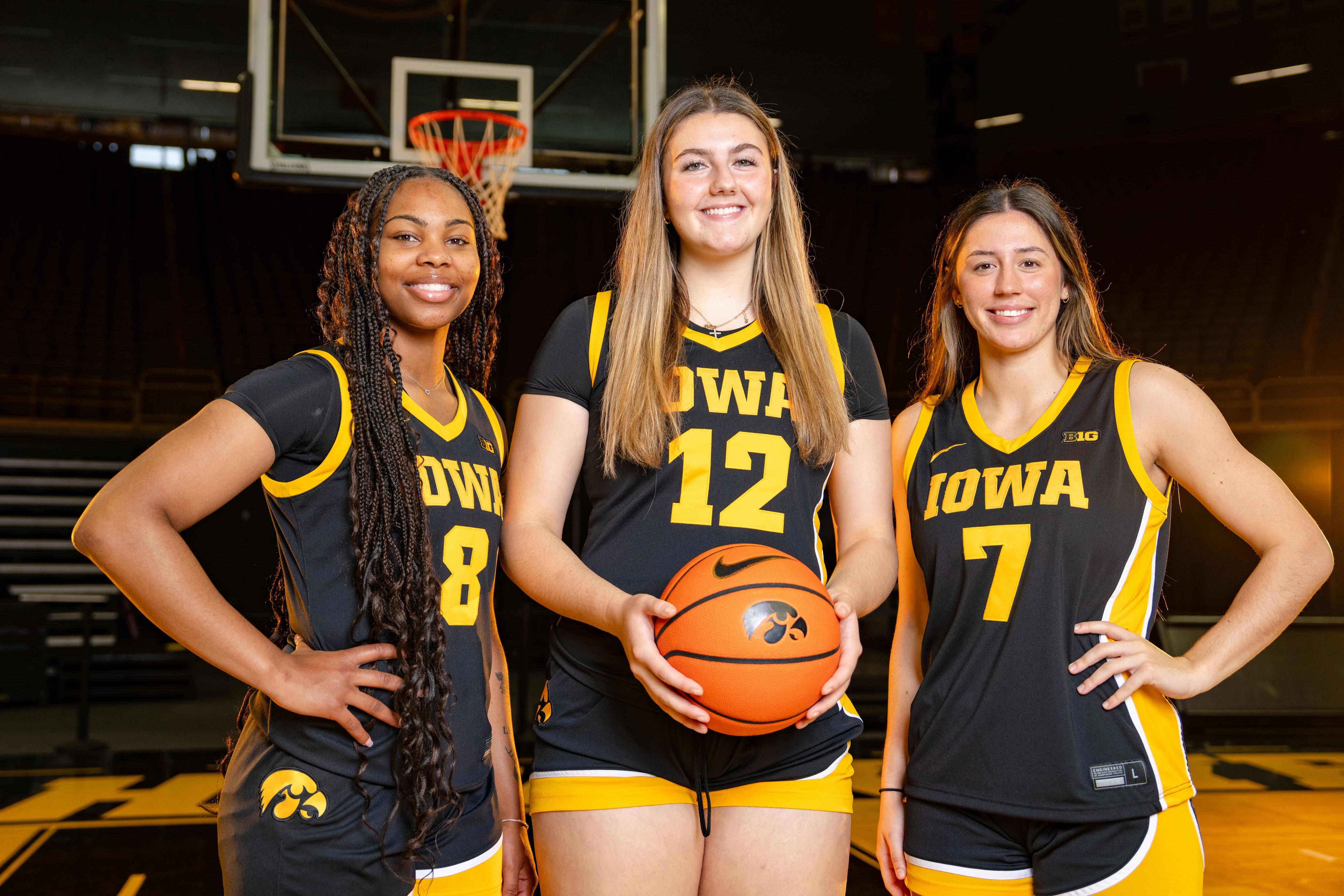 Monday morning takeaways: Iowa women's basketball stomps Rutgers