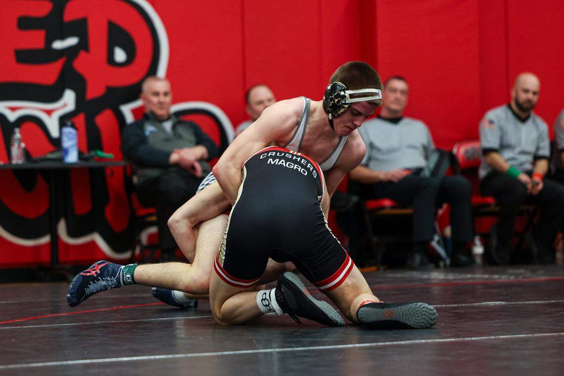 High school wrestling season is underway. Here's a look at Centre ...