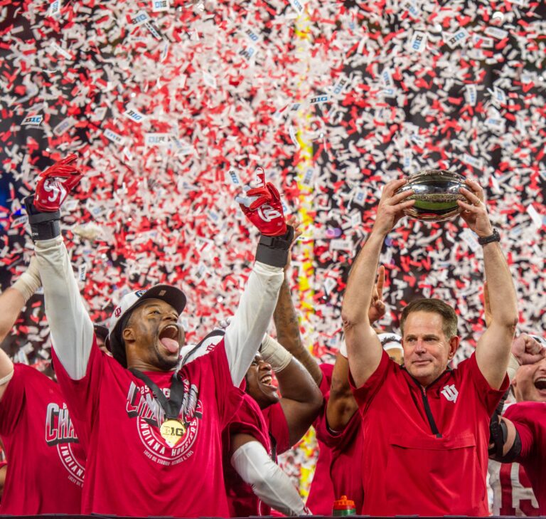 Weekend roundup: College Football Playoff set, bowl season on verge of ...