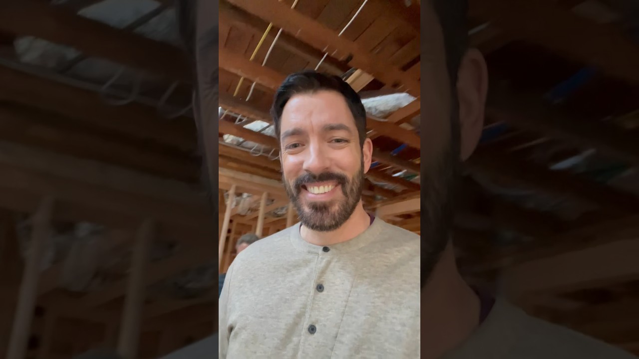 Behind the scenes chaos never stops for the Property Brothers crew