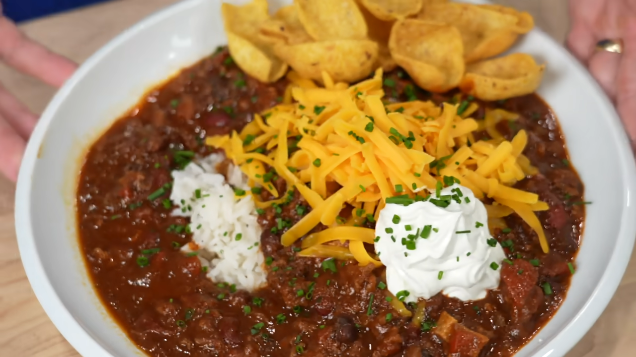 Award-winning chili recipe: The ultimate comfort food!