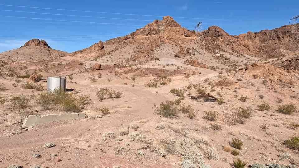 The desert railroad that built a miracle then vanished beneath Lake Mead