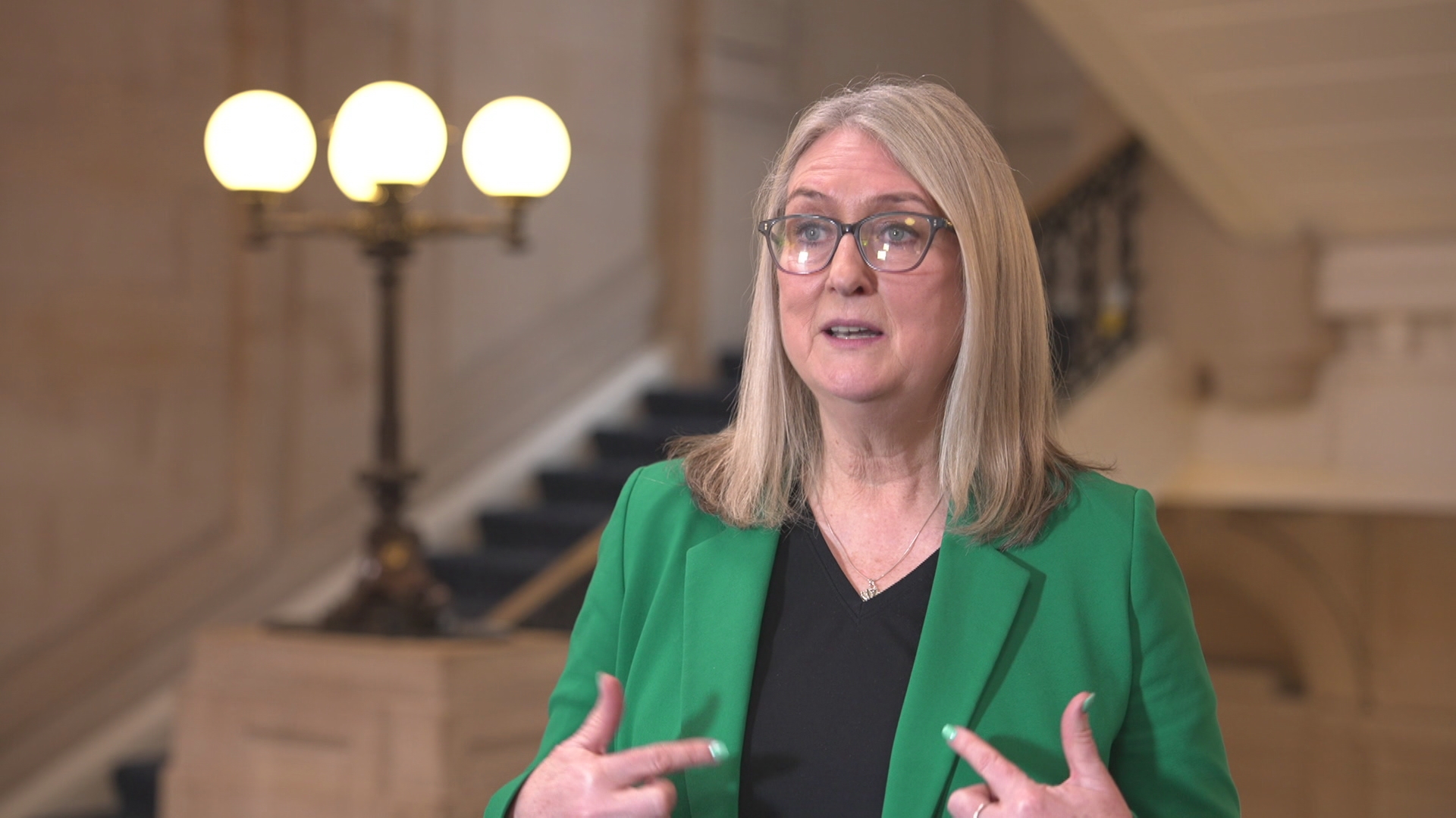 Smith: 'We've lost sight of victims' in judicial system