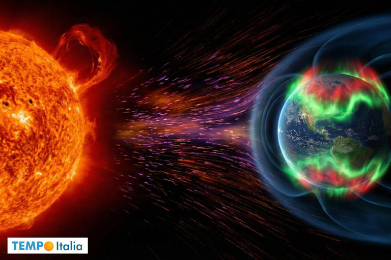 L’evento Carrington: la tempesta solare che spense la tecnologia