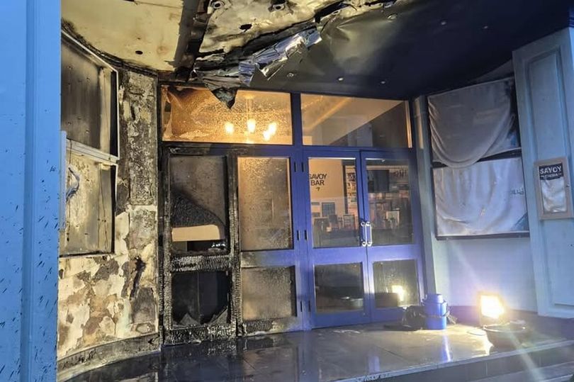 Police investigating series of arsons in Penzance