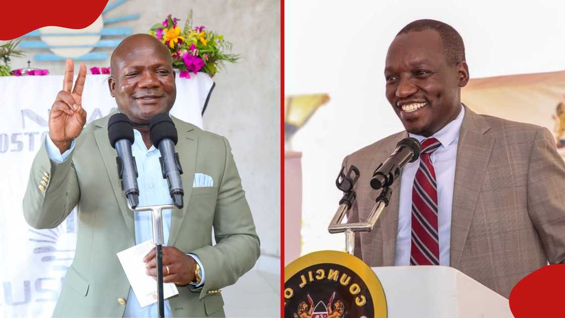 Simba Arati ranked best-performing governor in latest survey by Politrack