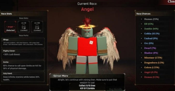 The Forge race tier list: Best races ranked (December 2025)