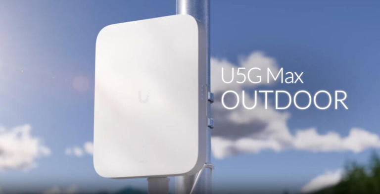 Ubiquiti launches Dream Router 5G Max with Wi-Fi 7, 10G SFP+ & full ...