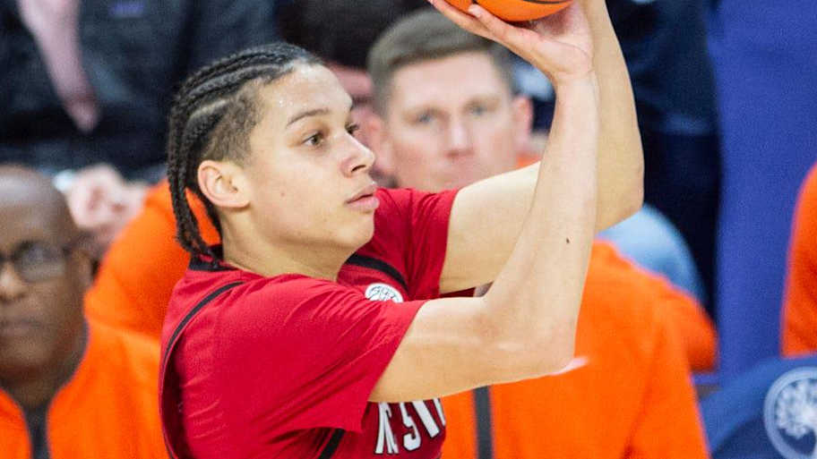 Matt Able gets back on track against UNC Asheville