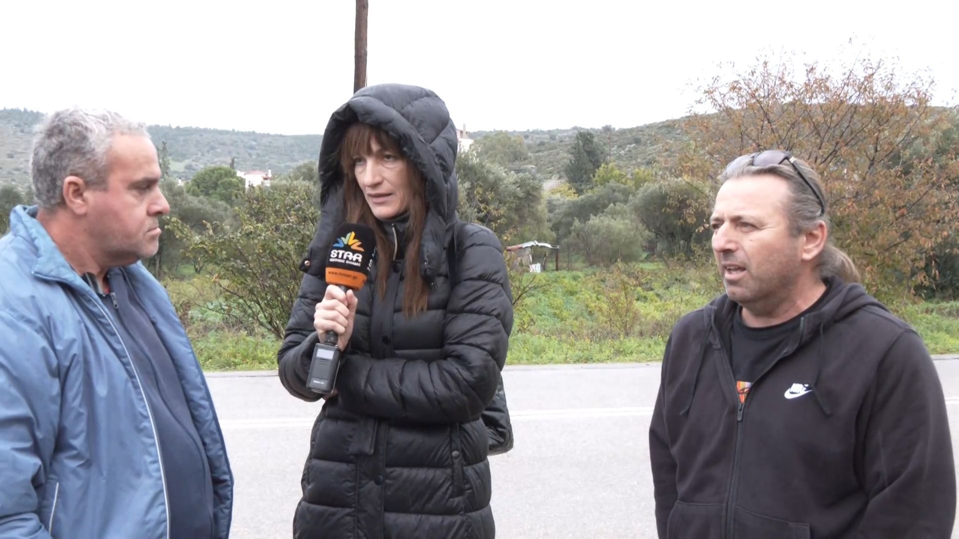 Στη Χαλκίδα κατεβαίνουν όλοι οι αγρότες της Εύβοιας