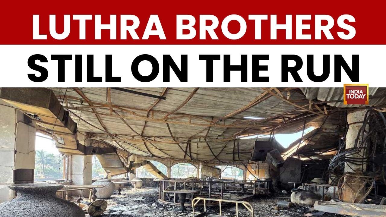Goa horror: 25 dead at illegal 'Birch by Romeo Lane' nightclub; Delhi ...