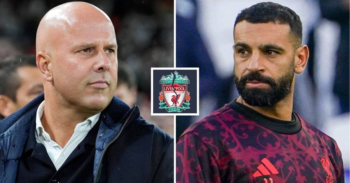 Slot fires back at Salah’s ‘heavy metal’ dig as Liverpool icon ...