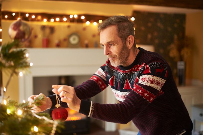 Mum's amazing DIY Christmas jumper hack costs just £8 and looks amazing