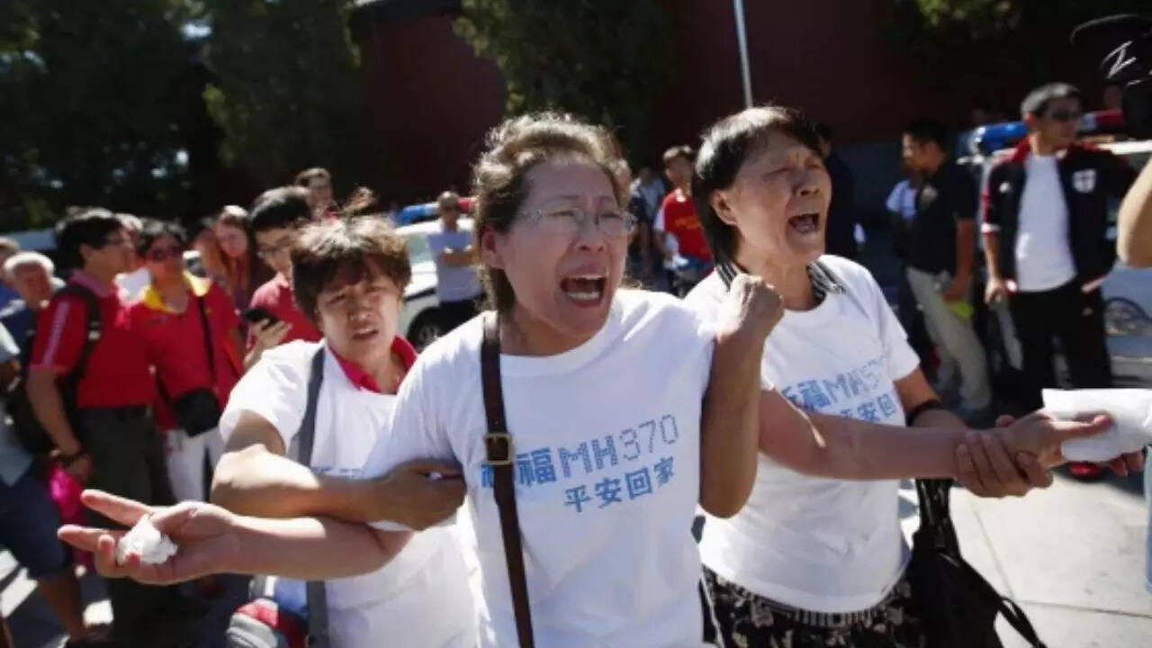 Mass murder, hijack or glitch? The story of flight MH370 which ...