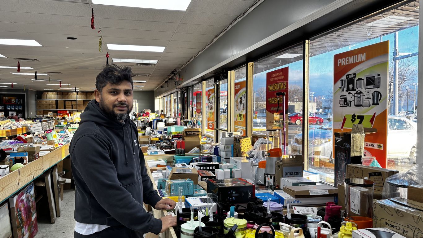 Bin stores offer deep discounts in Metro Detroit