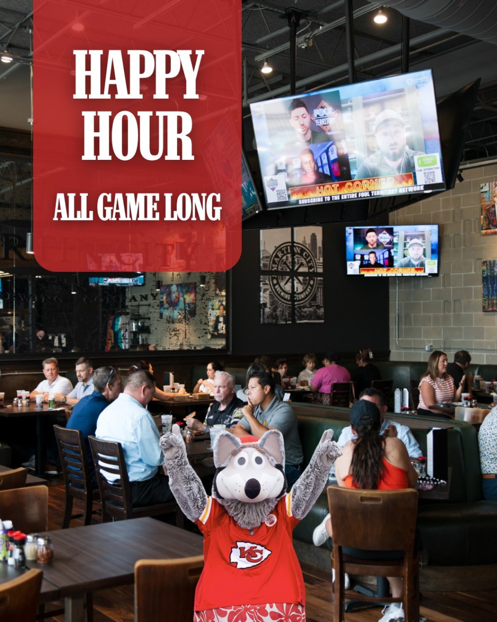 Diners flocking to happy hour, ordering appetizers and skimping on ...