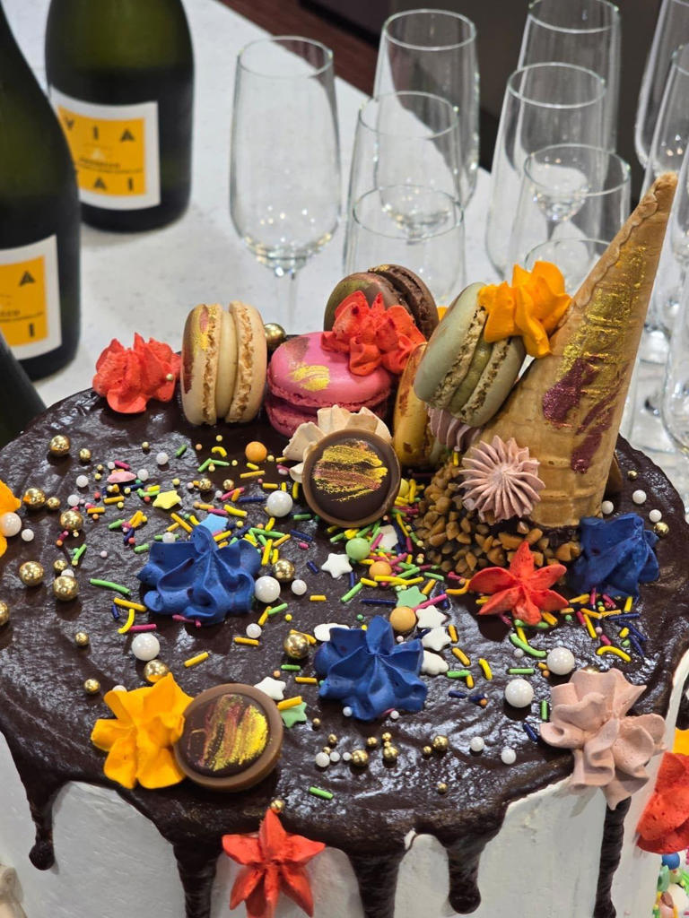 Surrey care home celebrates two years opening with party and time capsule