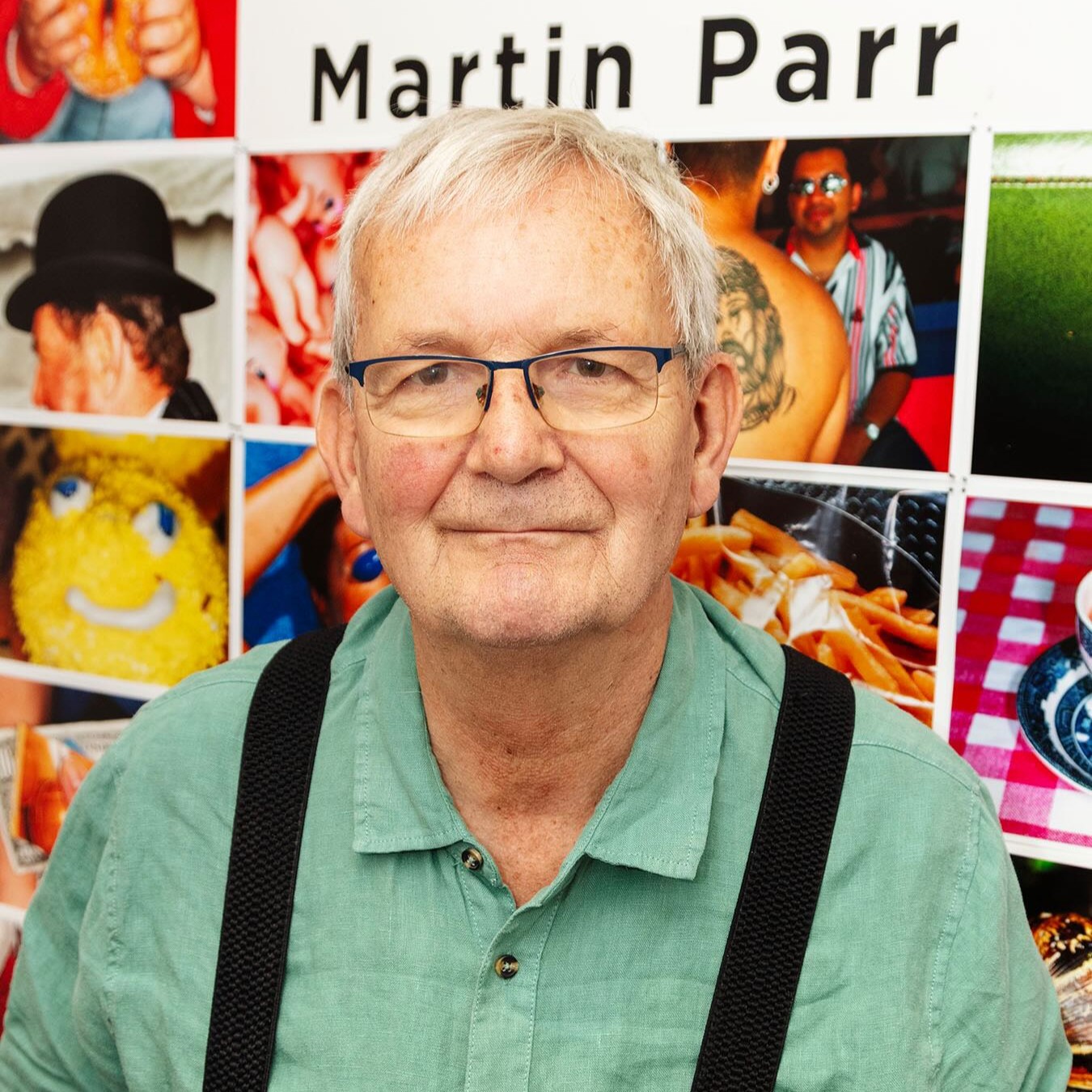 Πέθανε ο Martin Parr | Η «προφητεία» για την Ακρόπολη