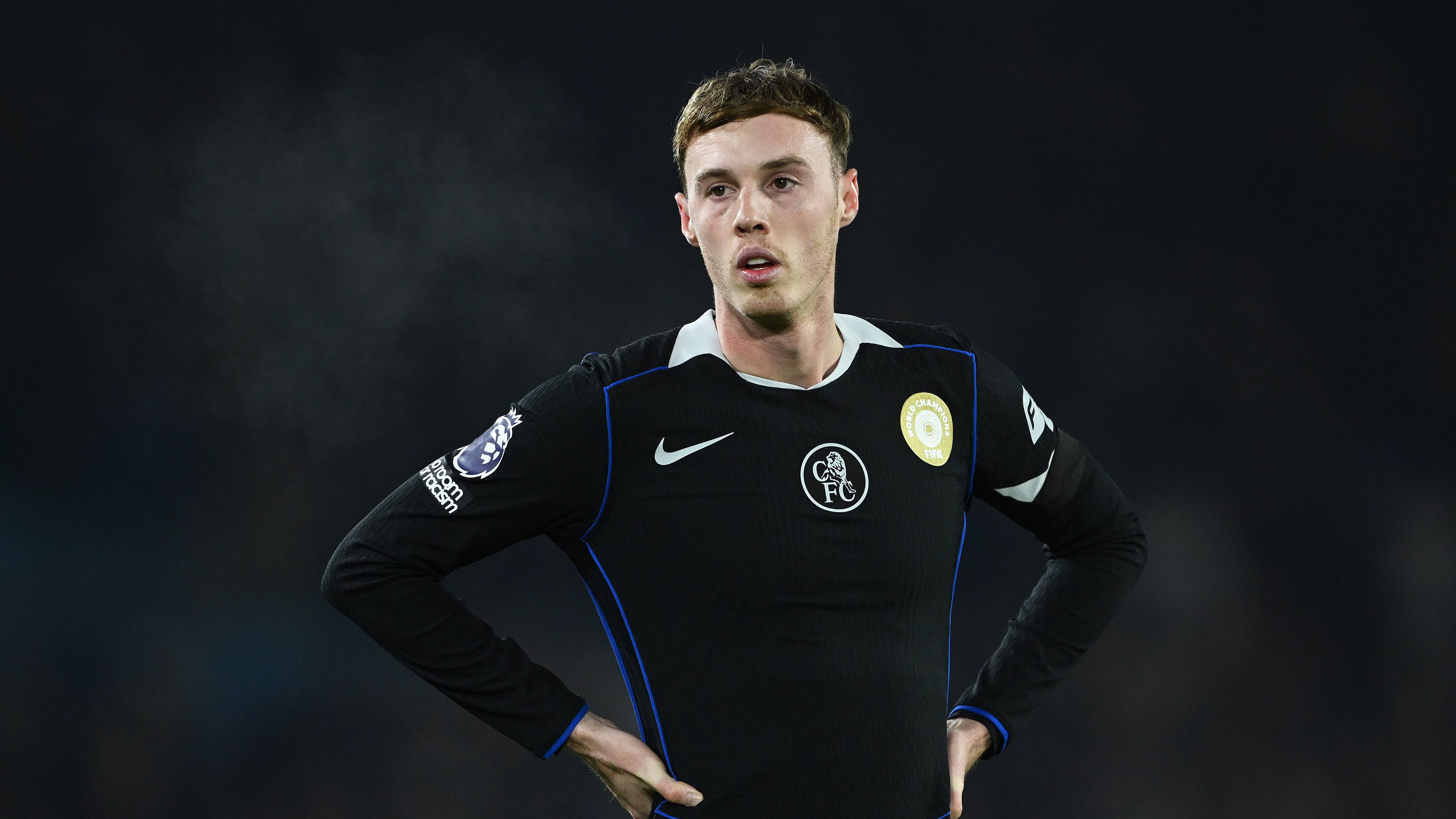 Cole Palmer salta Atalanta-Chelsea, ma non è infortunato: non si allena ...