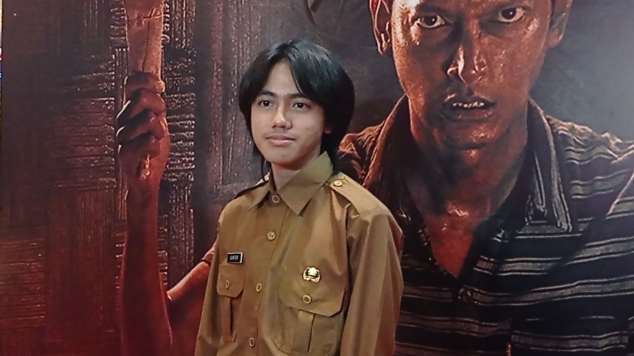 Quentin Stanislavski beberkan pengalaman berkesan main film bareng Epy ...