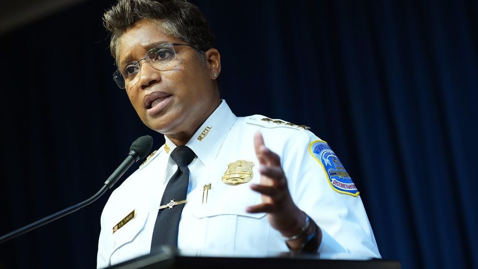 Community leaders praise MPD Chief Smith's tenure, push for smooth ...